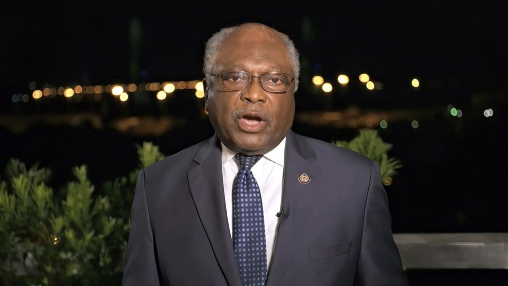 SC Rep. Jim Clyburn reintroduces bill that funds broadband internet in ...