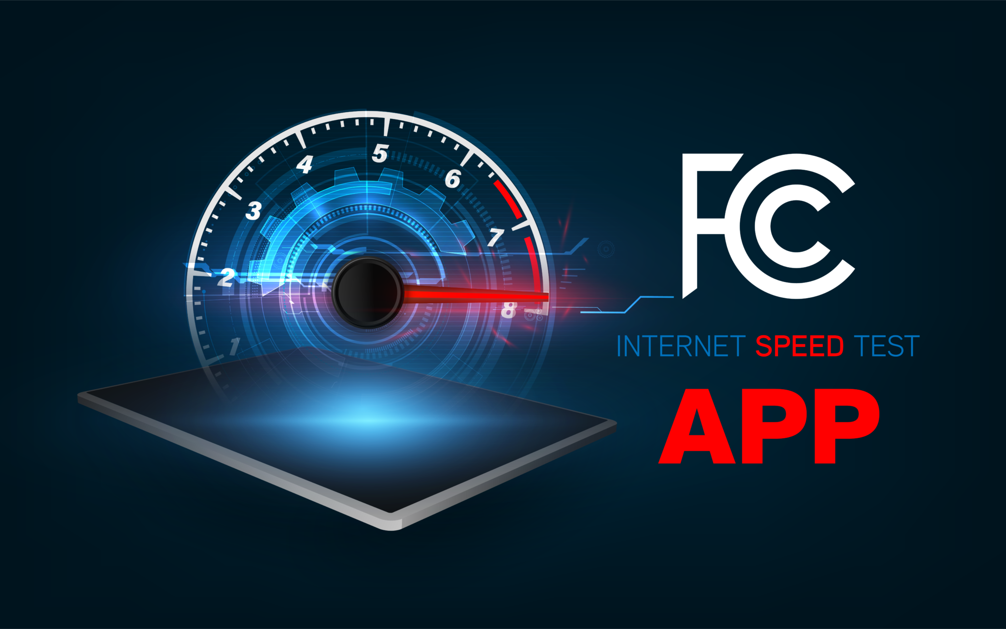 FCC Encourages Public to Use Its Speed Test App - Palmetto Care Connections