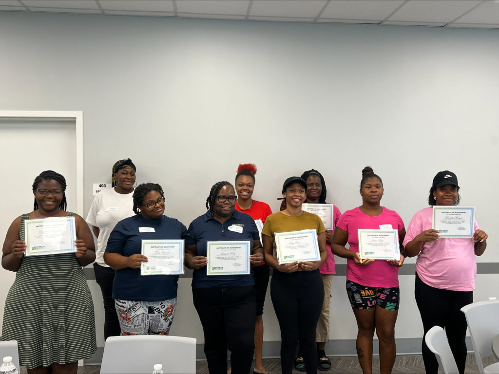 PCC partners with Family Solutions and Absolute Total Care - Palmetto ...