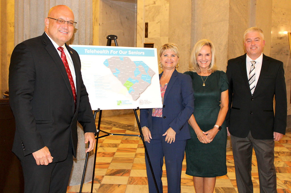 PCC, Department on Aging Announce Statewide Expansion of Telehealth ...
