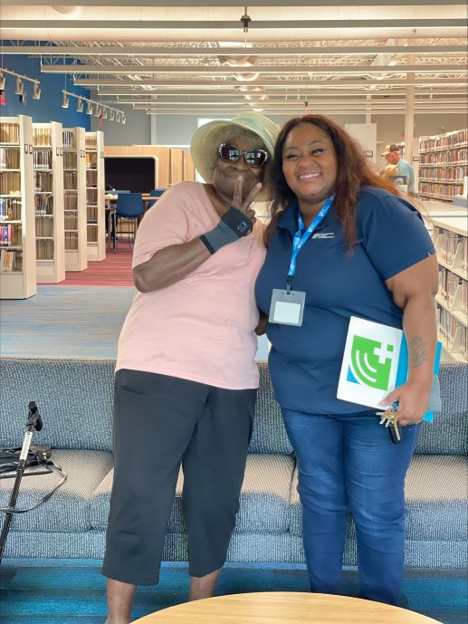 From Learner to Leader: Tracey Scott’s Journey as PCC’s New Digital ...