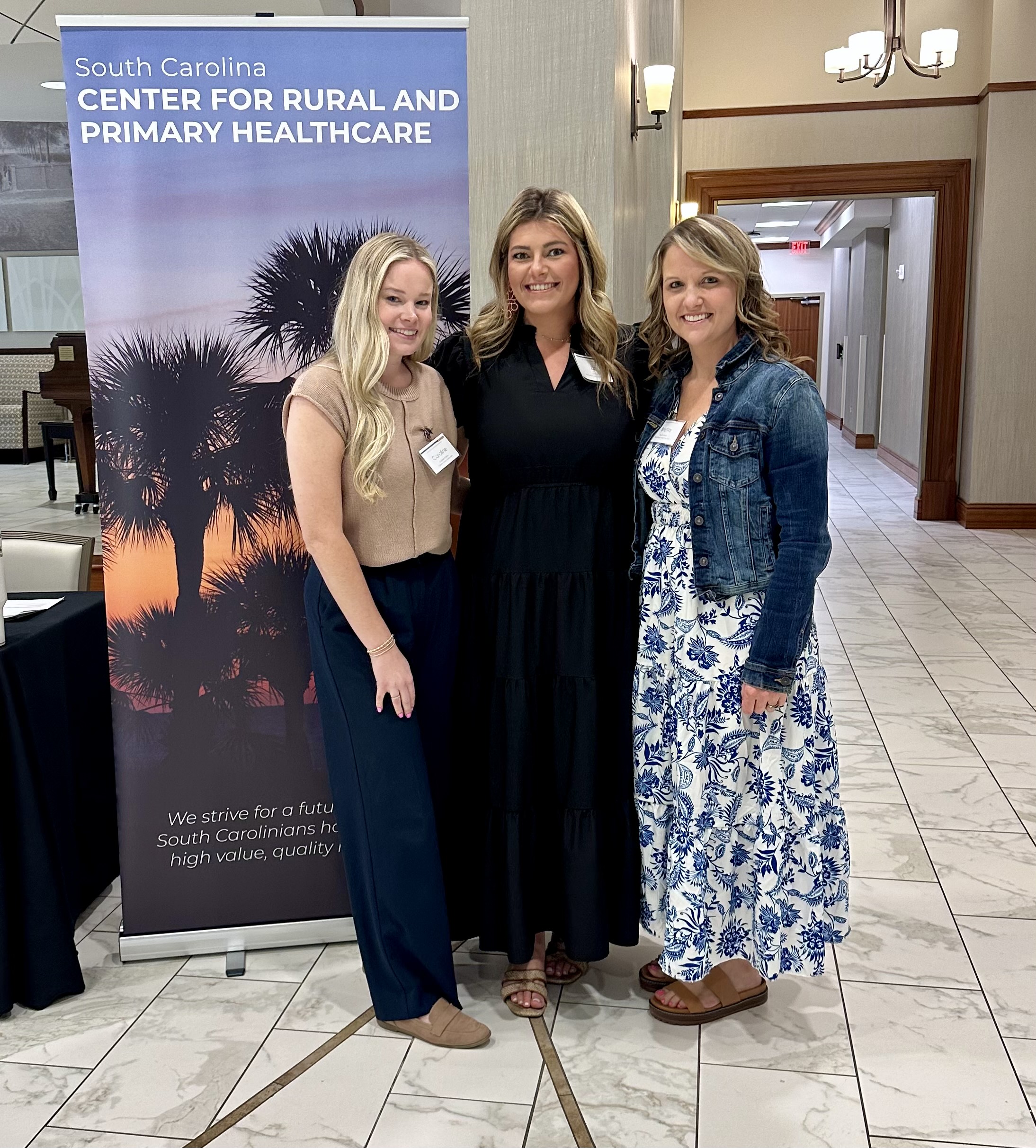 PCC Team Attends Center for Rural and Primary Healthcare 5th Annual ...