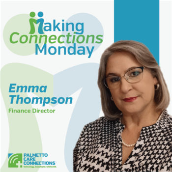 Meet Emma D. Thompson – Finance Director at Palmetto Care Connections ...